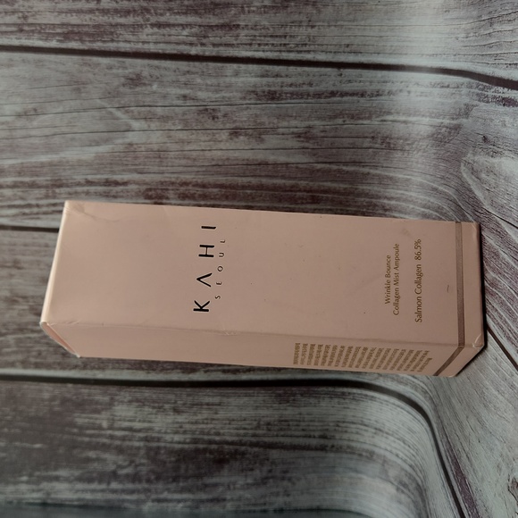KAHI | Skincare | Nib Sealed Kahi Seoul Wrinkle Bounce Collagen Mist ...